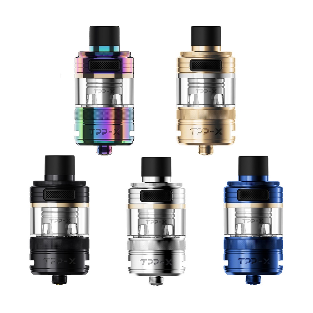 VooPoo TPP-X Pod Tank + 2 Coils, tpp x, tpp-x empty pod cartridge, tpp coils